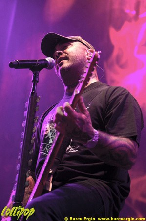 Staind | Live Photos | Lollipop Magazine