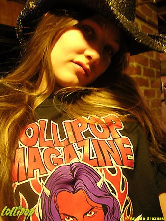 Angela | Model Photos | Lollipop Magazine