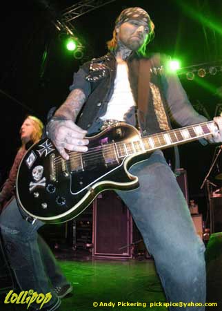 Backyard Babies | Live Photos | Lollipop Magazine