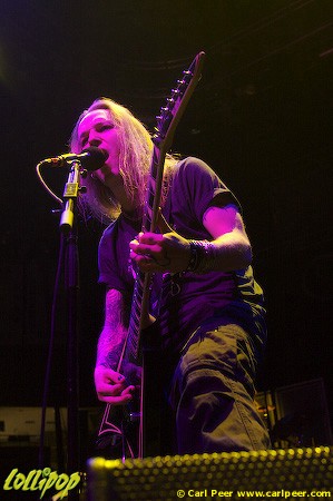 Children of Bodom | Live Photos | Lollipop Magazine