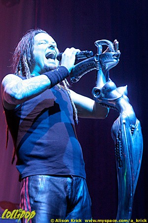 Korn | Live Photos | Lollipop Magazine