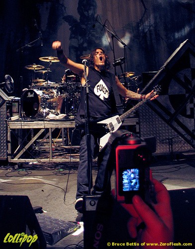 Machine Head | Live Photos | Lollipop Magazine