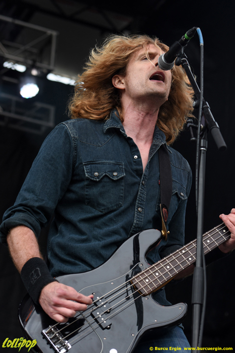 Chevy Metal | Live Photos | Lollipop Magazine