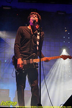 Snow Patrol | Live Photos | Lollipop Magazine