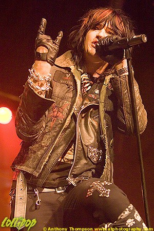 The 69 Eyes | Live Photos | Lollipop Magazine