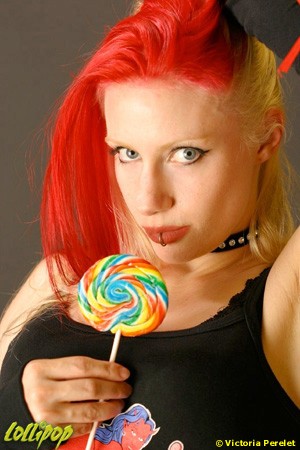 Psyche | Model Photos | Lollipop Magazine