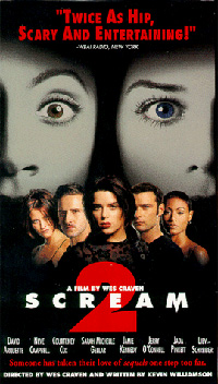 Scream 2 – Review – Lollipop Magazine