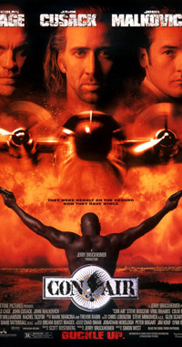 Con Air – Review – Lollipop Magazine