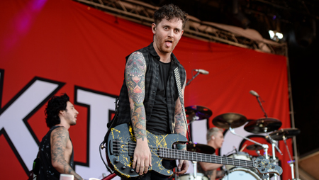 Asking Alexandria | Live Photos | Lollipop Magazine