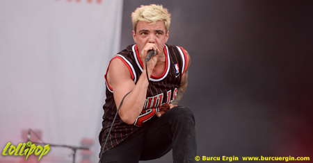 Stray From The Path | Live Photos | Lollipop Magazine