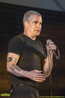 Henry Rollins | Live Photos | Lollipop Magazine