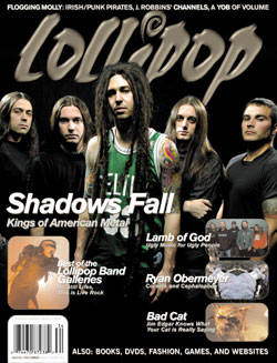 Contributors – Lollipop Magazine