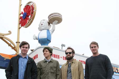 Surfer Blood return to DIY roots - News | Lollipop Magazine