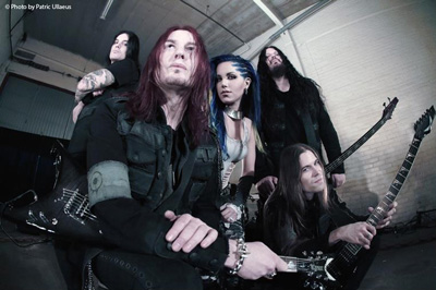 Arch Enemy announces new singer – News – Lollipop Magazine