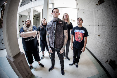 San Diego metallers Carnifex give guitar tips – News – Lollipop Magazine