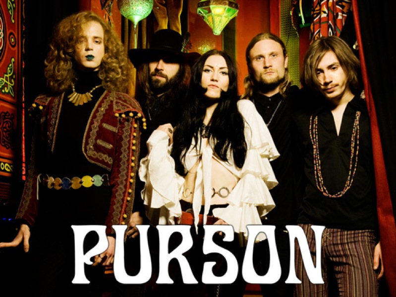 Purson premiere “Spiderwood Farm” via Decibel Magazine – News ...