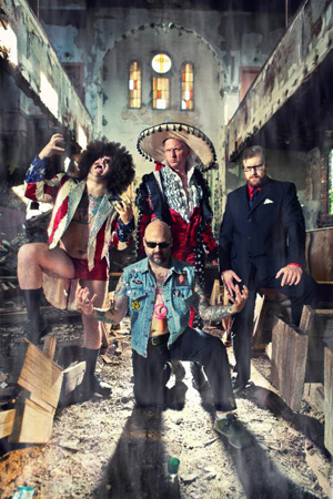 Legendary punk act The Meatmen release first album in 20 years – News ...