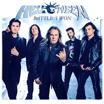 Helloween find glory on the battlefield with new single – News ...