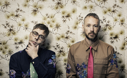 Basement Jaxx groove on with new album Junto – News – Lollipop Magazine
