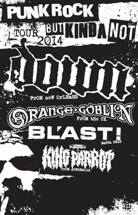 Nola’s Down going punk on new tour? – News – Lollipop Magazine