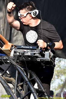 The Crystal Method | Live Photos | Lollipop Magazine