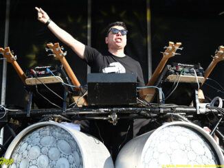 The Crystal Method | Live Photos | Lollipop Magazine