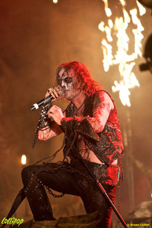 Watain | Live Photos | Lollipop Magazine