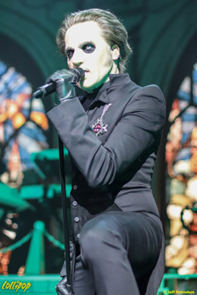 Ghost | Live Photos | Lollipop Magazine