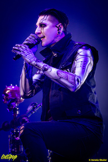 Motionless In White | Live Photos | Lollipop Magazine