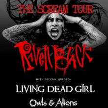 Raven Black announces Tour with Living Dead Girl, Owls & Aliens – News ...