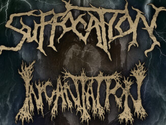 Suffocation co-headlining Tour with Incantation – News – Lollipop Magazine