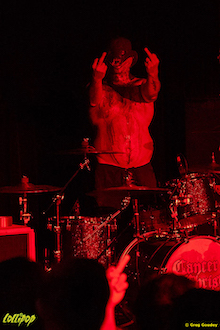 Cancer Christ | Live Photos | Lollipop Magazine