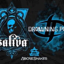 Drowning Pool Announces 2024 Tour Dates with Saliva – News – Lollipop ...