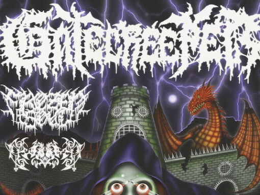 Gatecreeper Announce Fall Tour Dates with Frozen Soul and Worm – News ...