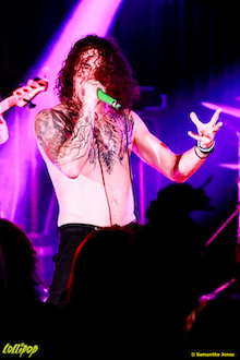 AngelMaker | Live Photos | Lollipop Magazine