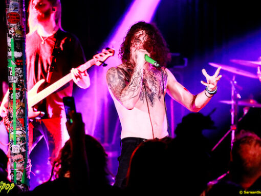AngelMaker | Live Photos | Lollipop Magazine