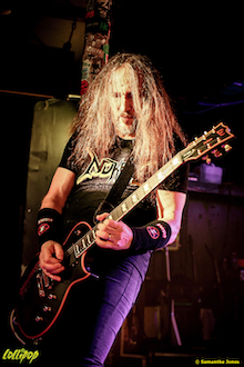 Exodus | Live Photos | Lollipop Magazine