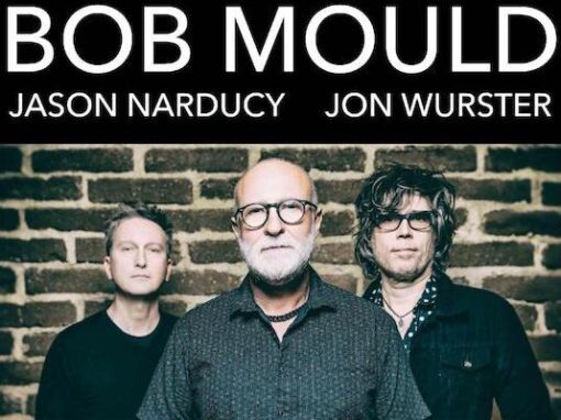 Bob Mould Returns with Here We Go Crazy, 2025 Tour Dates – News ...