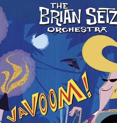 The Brian Setzer Orchestra reissues 2000’s Vavoom! – News – Lollipop ...