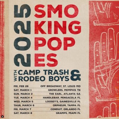 Smoking Popes Announce New Album and US Tour Dates – News – Lollipop ...