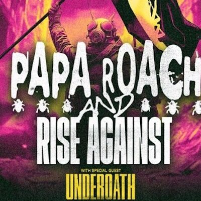 Underoath Announces New Album, Video, and 2025 tour – News – Lollipop Magazine