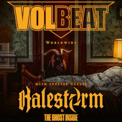 Volbeat Announces New Album and 2025 Headlining Tour Dates – News ...