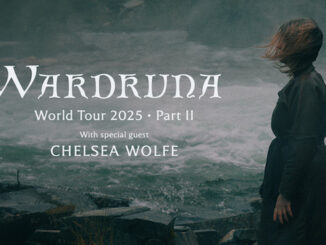 Wardruna Announces 2025 North American Tour with Chelsea Wolfe – News ...