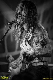 Deathchant | Live Photos | Lollipop Magazine