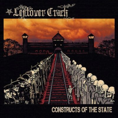 Leftöver Crack Reissues and 2025 Tour Dates – News – Lollipop Magazine