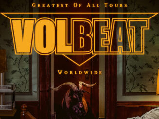 Volbeat Announces New Album and 2025 Headlining Tour Dates – News ...