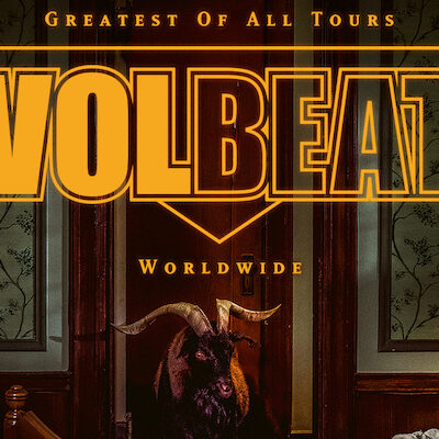 Volbeat Announces New Album and 2025 Headlining Tour Dates – News ...