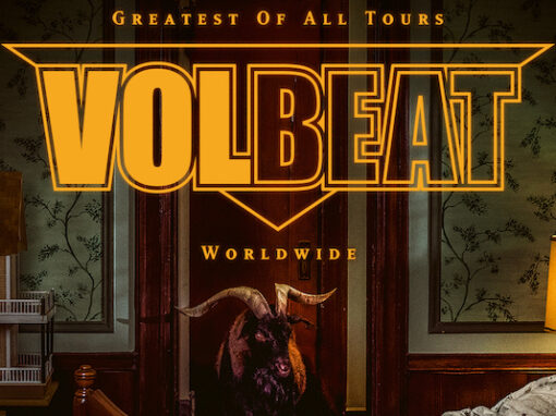 Volbeat Announces New Album and 2025 Headlining Tour Dates – News ...