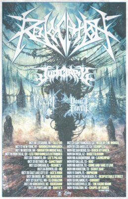 Revocation Announce New Album and 2025 Fall Tour Dates – News ...