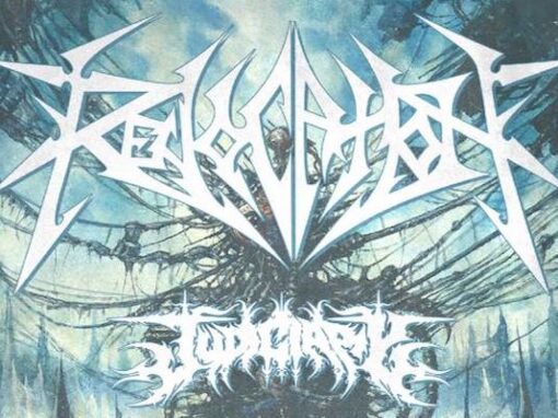 Revocation Announce New Album and 2025 Fall Tour Dates – News ...